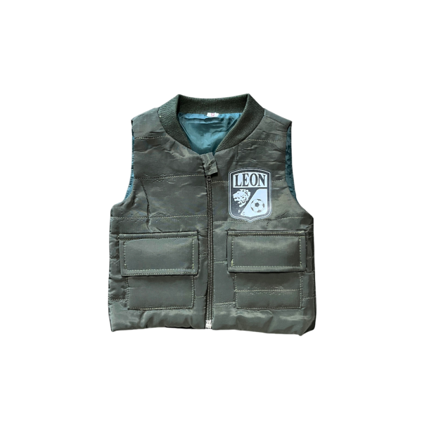 CHALECO VERDE – La Guarida del León